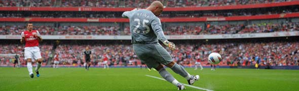 The Six Steps to a Great Goal Kick - Keeper Portal